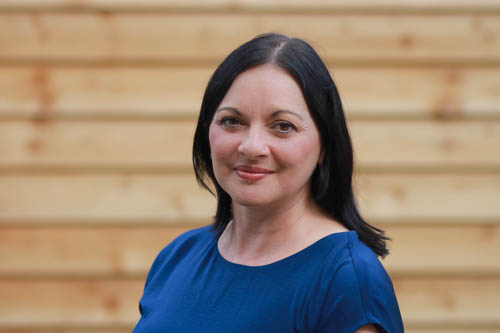 Cristina David – Leitung | Pro-Liberis