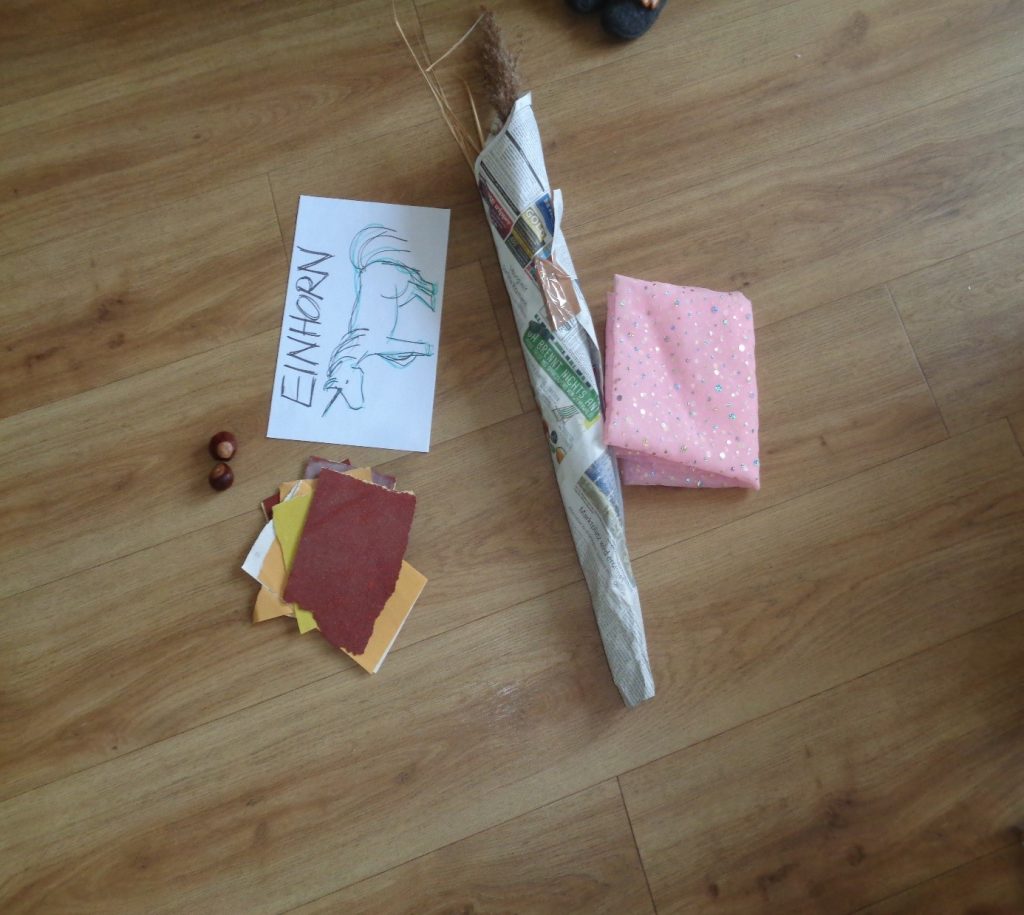 verschiedene Materialien und Stoffe | Pro-Liberis